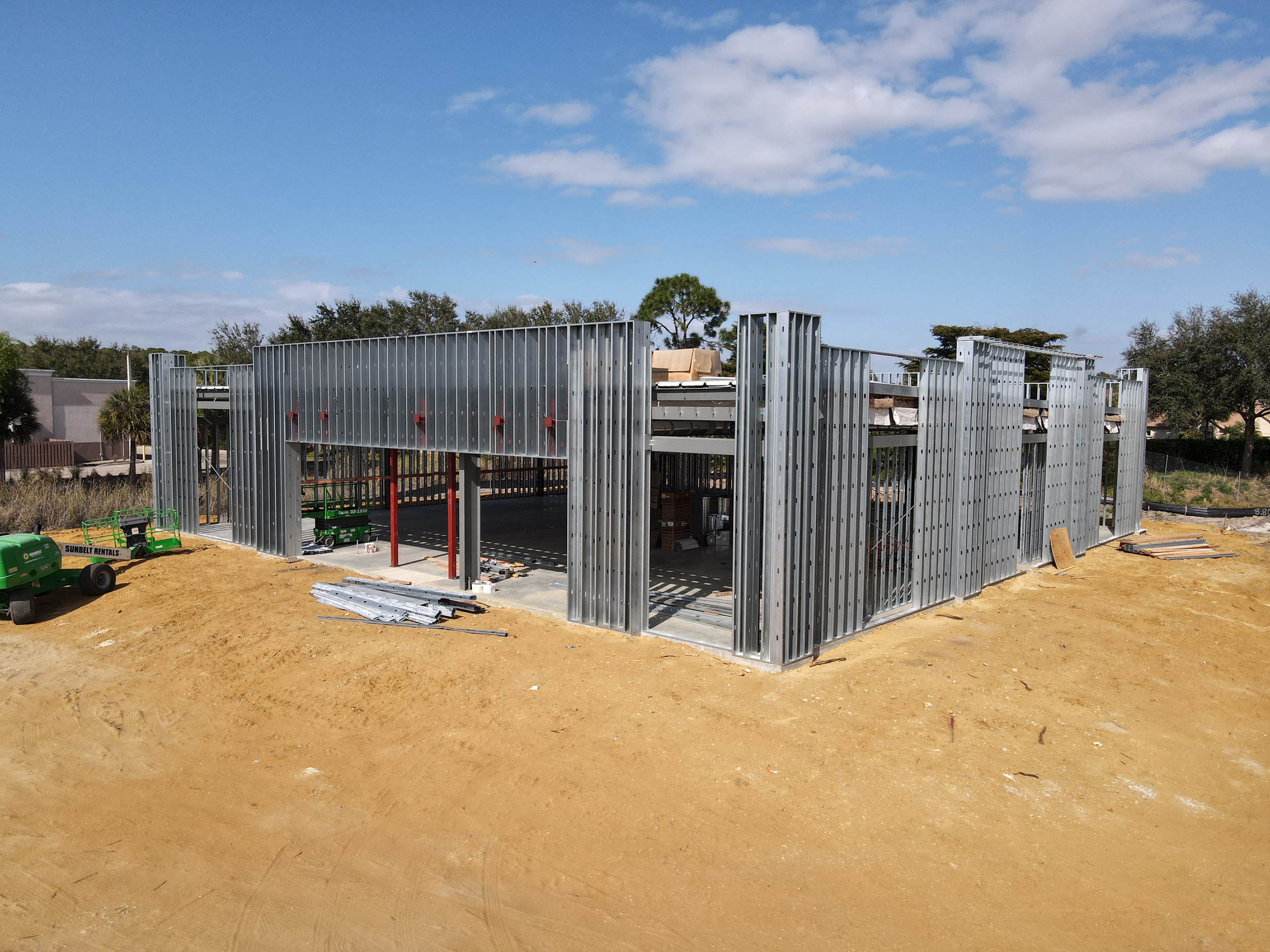 Commercial Construction Gallary - Select Development Group
